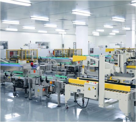 Production Manufacturing - UA Manufacturing